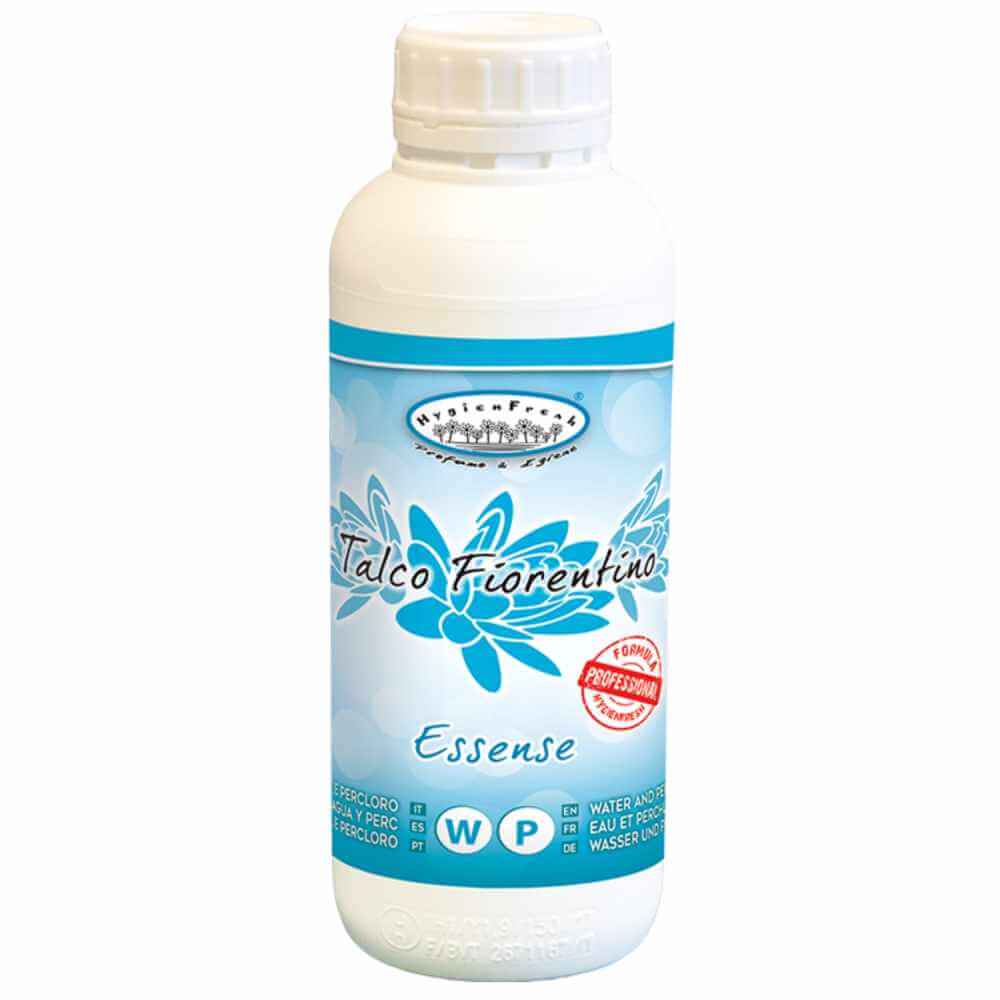Esență Concentrată pentru Rufe si Covoare Talco Fiorentino 1 Litru – Dezitec
