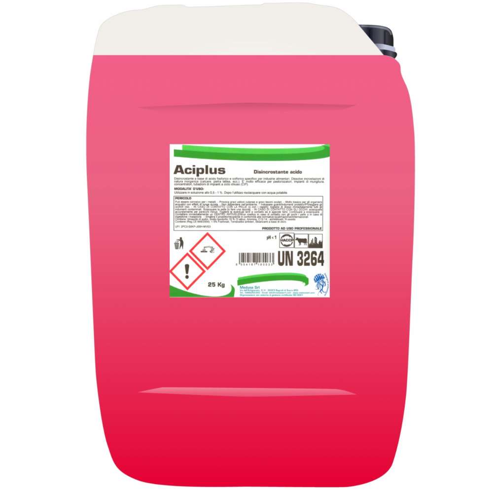 Detartrant Profesional cu Acid Fosforic și Acid Sulfuric – Dezitec