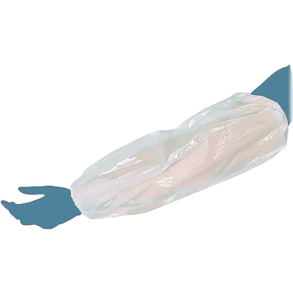 Acoperitori Mâneci Impermeabile de protecție Coprimanica 100 buc – Dezitec